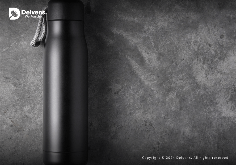 Reusable Water Bottle Market Share Analysis: Research Report | by Delvens | Medium