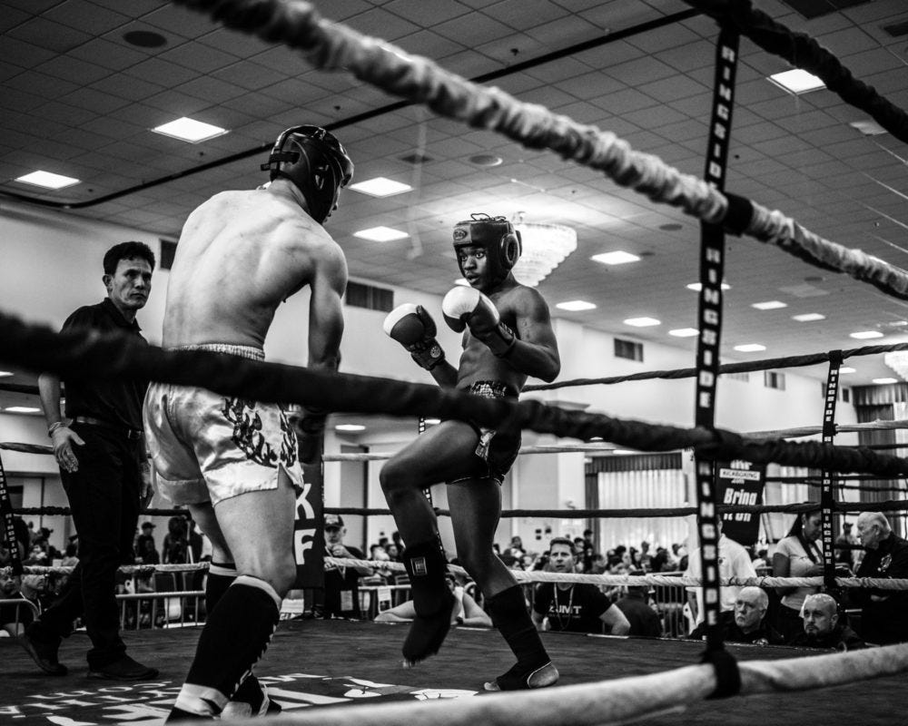 PRÉDIRE L’ISSUE D’UN MATCH DE BOXE AVEC LES DATA SCIENCES | by Antoine ...