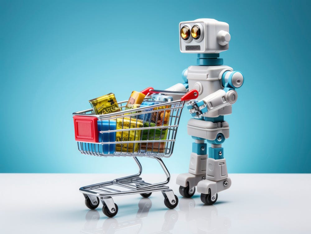Generative AI in Retail Market: Revolutionizing Consumer Experiences ...