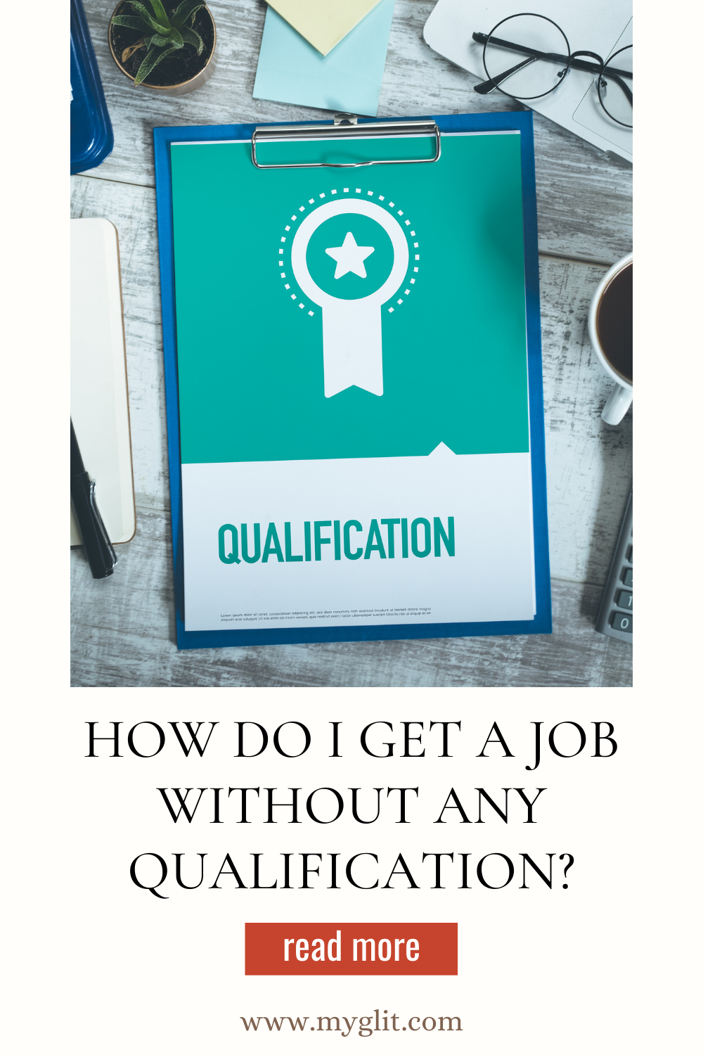 How do I get a job without any qualification? | by Saurabh Karangutkar ...