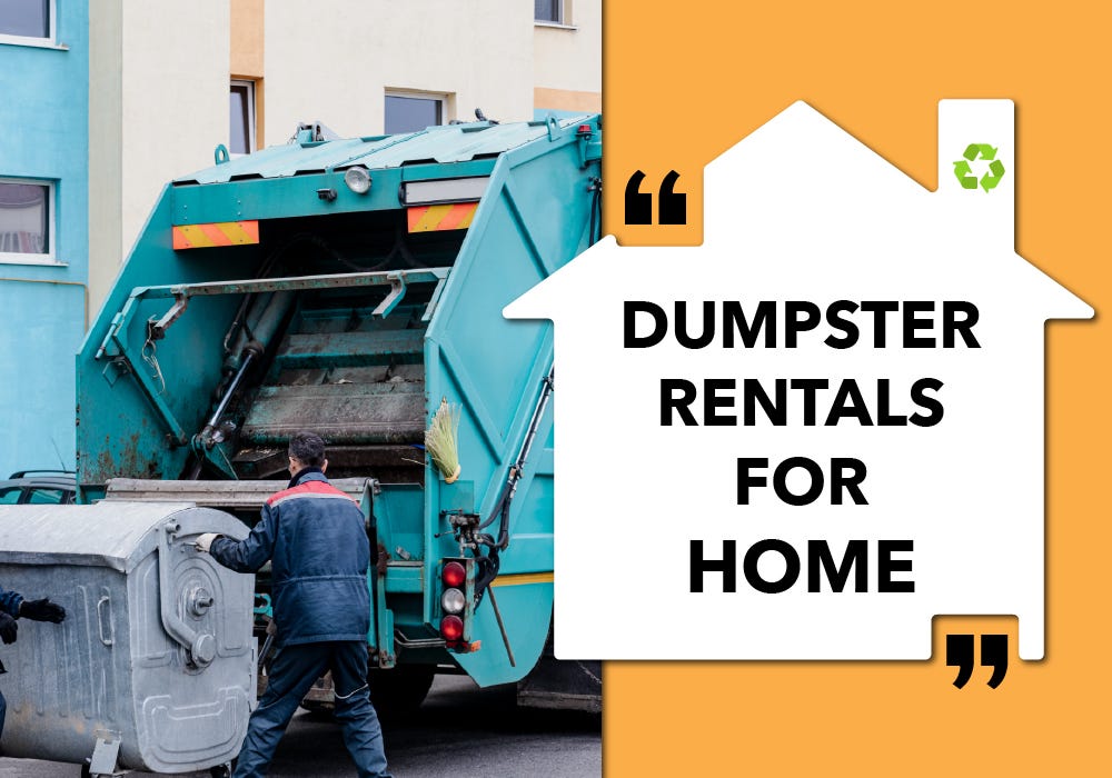 Dumpster Rentals for Home - Alfredo Raylan - Medium