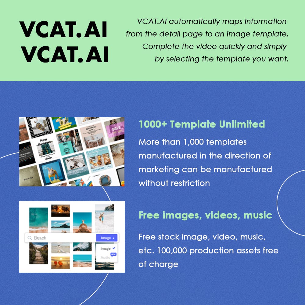 VCAT.AI — Complete the video quickly and simply | by Moonhee | Feb, 2024 | Medium