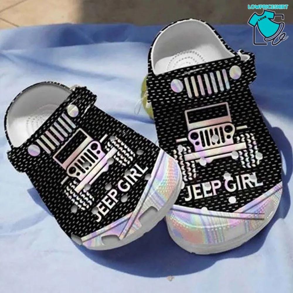 Jeep Crocs Are The Best Crocs With For You Gifts For Men Women | by ...