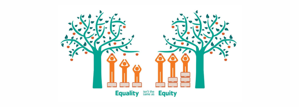 Equality or Equity?. It’s not about everyone getting the… | by ...