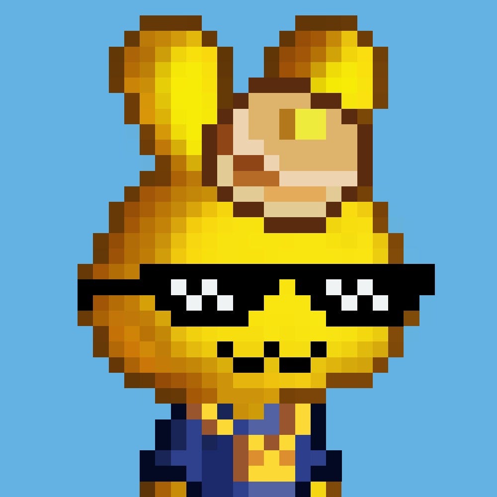 PixelSquad NFT Collection is Live! | by Luvly Labs | Medium