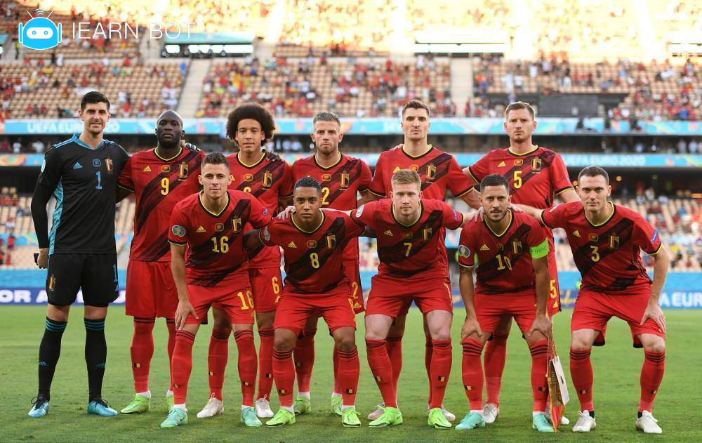 [IEARN BOT] The last fight of Belgium’s “Golden Generation” | by ...