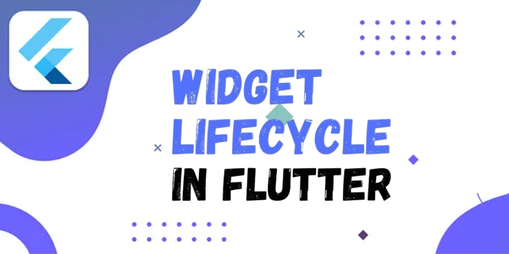 Flutter Widget LifeCycle. Flutter SDK is Google’s UI toolkit for… | by Anis zaouam | Medium