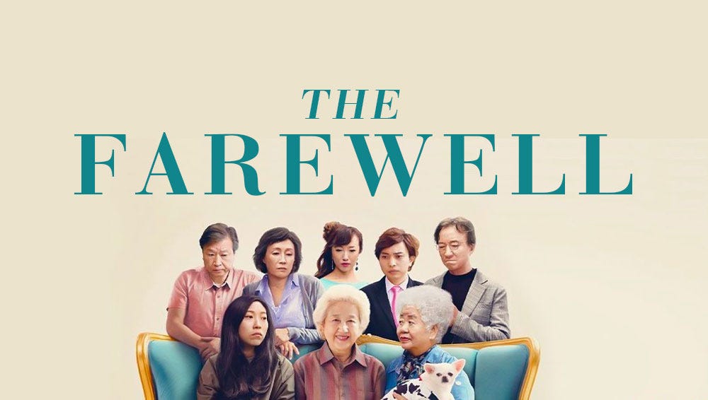 The Farewell. This is an inexpressibly beautiful… | by Saralisa Rose ...