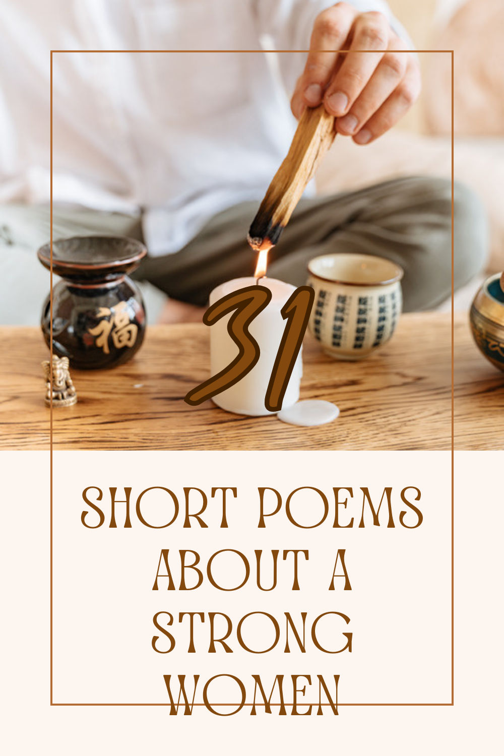 31 Short Poems A Strong Women. Leading a corporate boardroom meeting ...