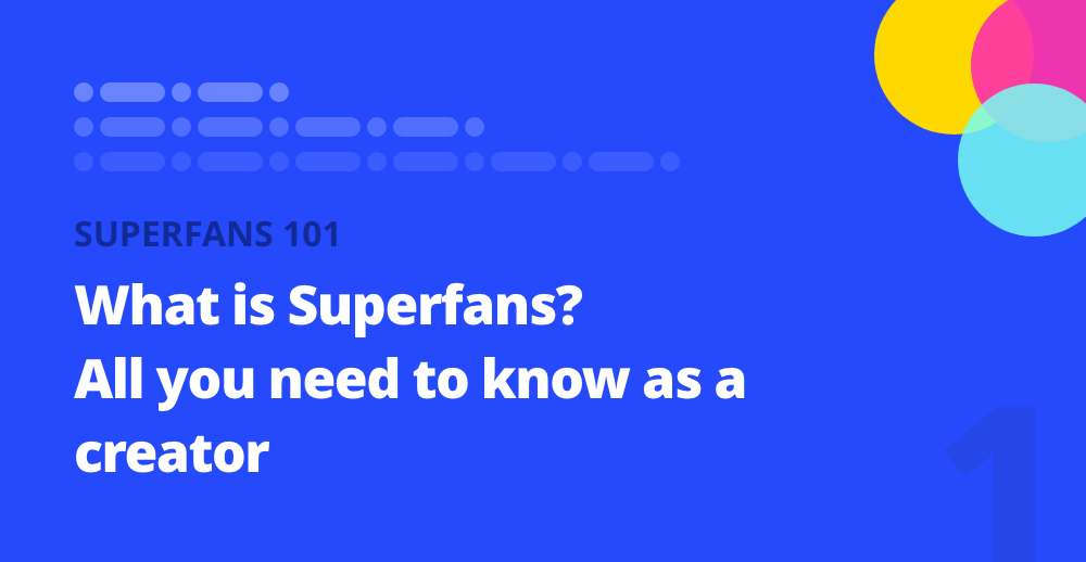 All about Superfans by Winkl. Here’s what you need to know about… | by ...
