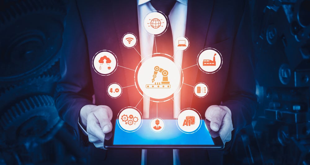 AI + Process Mining: A Powerful Combo for Business Growth | by Q3edge Consulting | Apr, 2025 ...