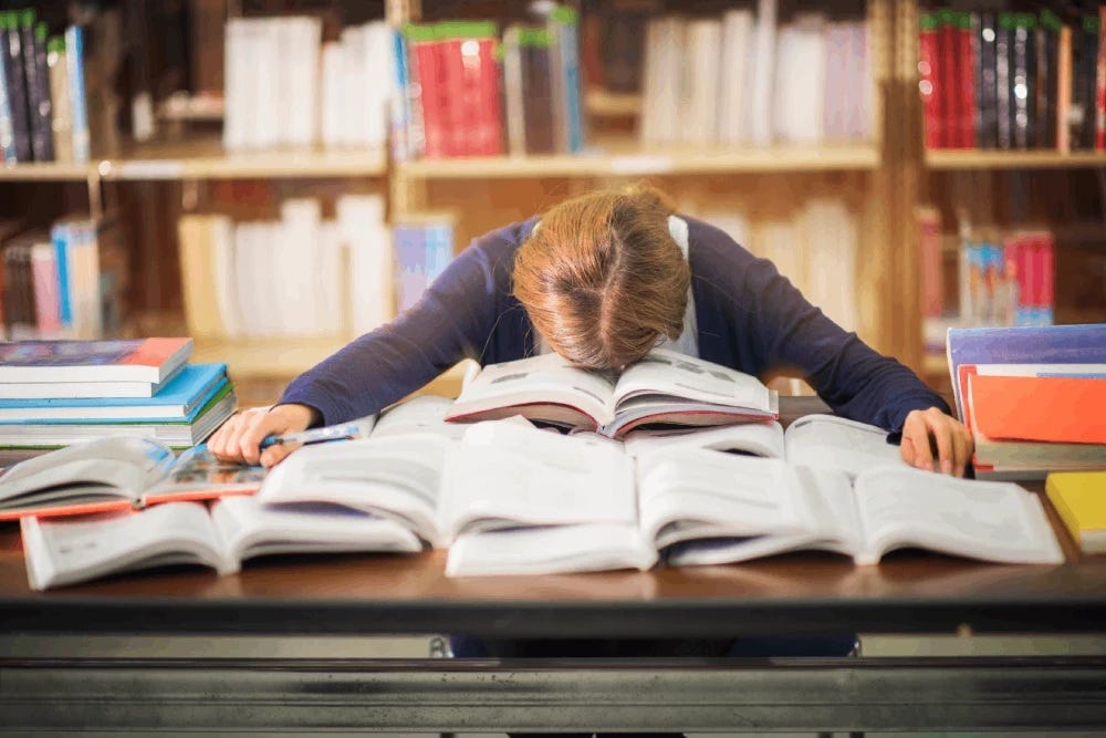 Why homework feels impossible: Dopamine and Distraction | by Andrew Anh ...