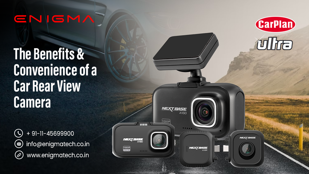 The Benefits and Convenience of a Car Rear View Camera | by Enigma ...