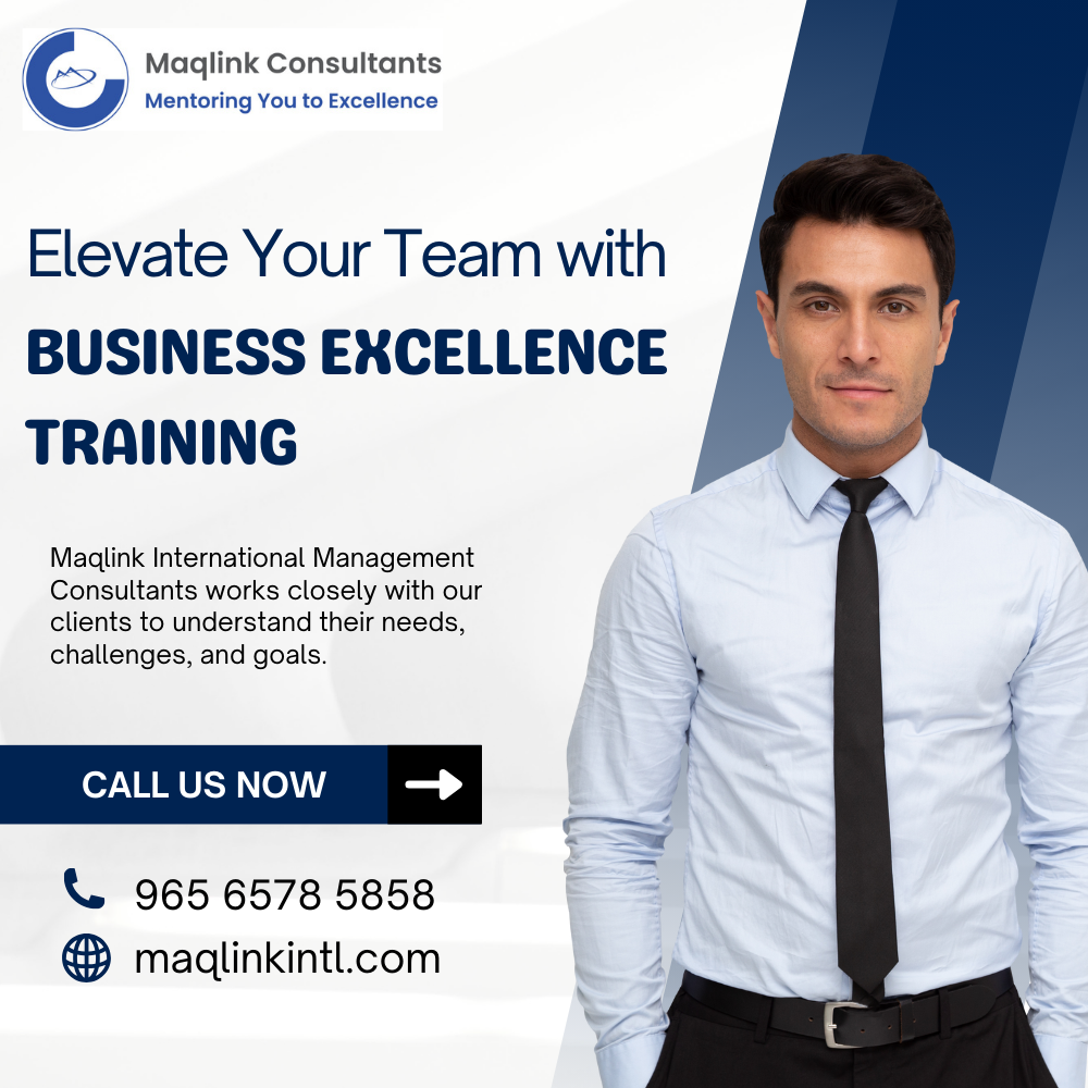 Elevate Your Team with Business Excellence Training - Louis Davis - Medium