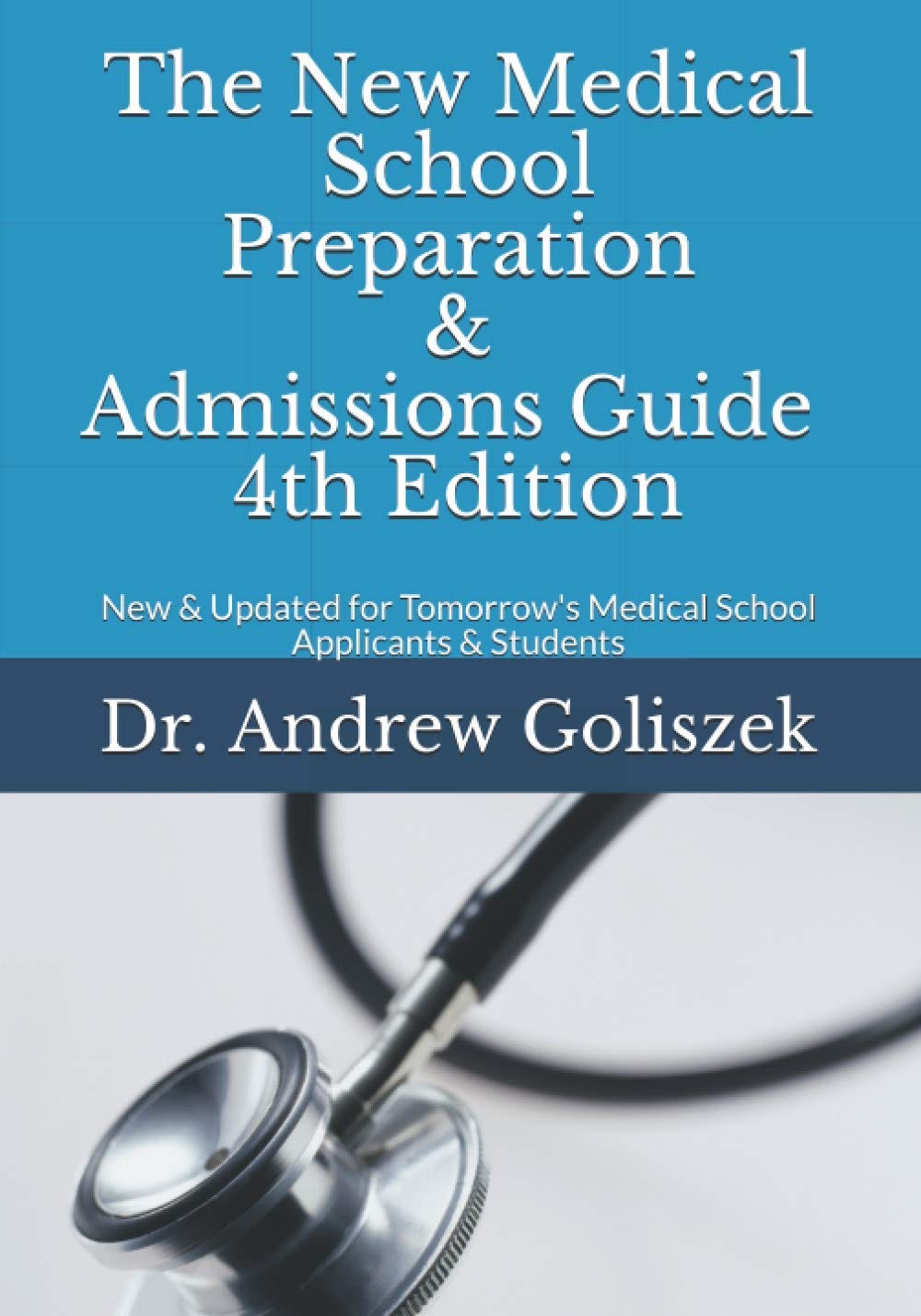 [DOWNLOAD][BEST]} The New Medical School Preparation and Admissions ...