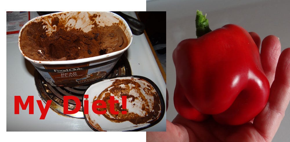 The Mad Ice Cream Eating Contest Challenge | by Betta Tryptophan | Medium