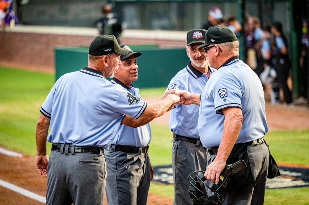 The importance of matching belts to uniforms for team cohesion | by ...
