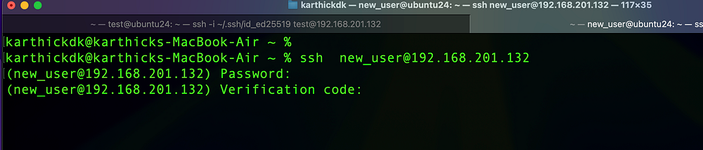 How to Configure MFA on Linux with Google Authenticator! (step-by-step) | by Karthick Dkk ...