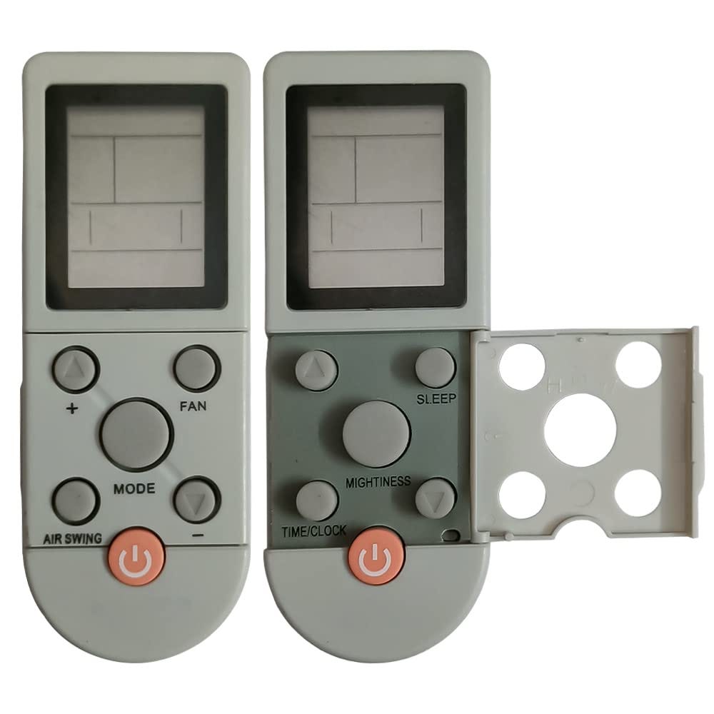 Air Conditioner remotes for Original Voltas AC Remote Control ...