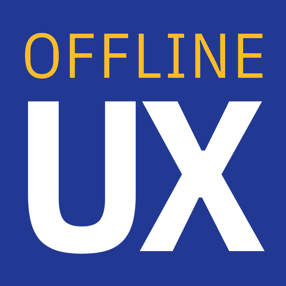 Offline UX
