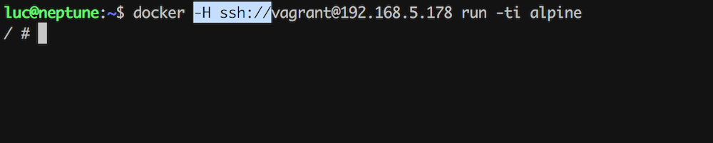 Docker Tips Access The Docker Daemon Via Ssh By Luc Juggery Better Programming 7144