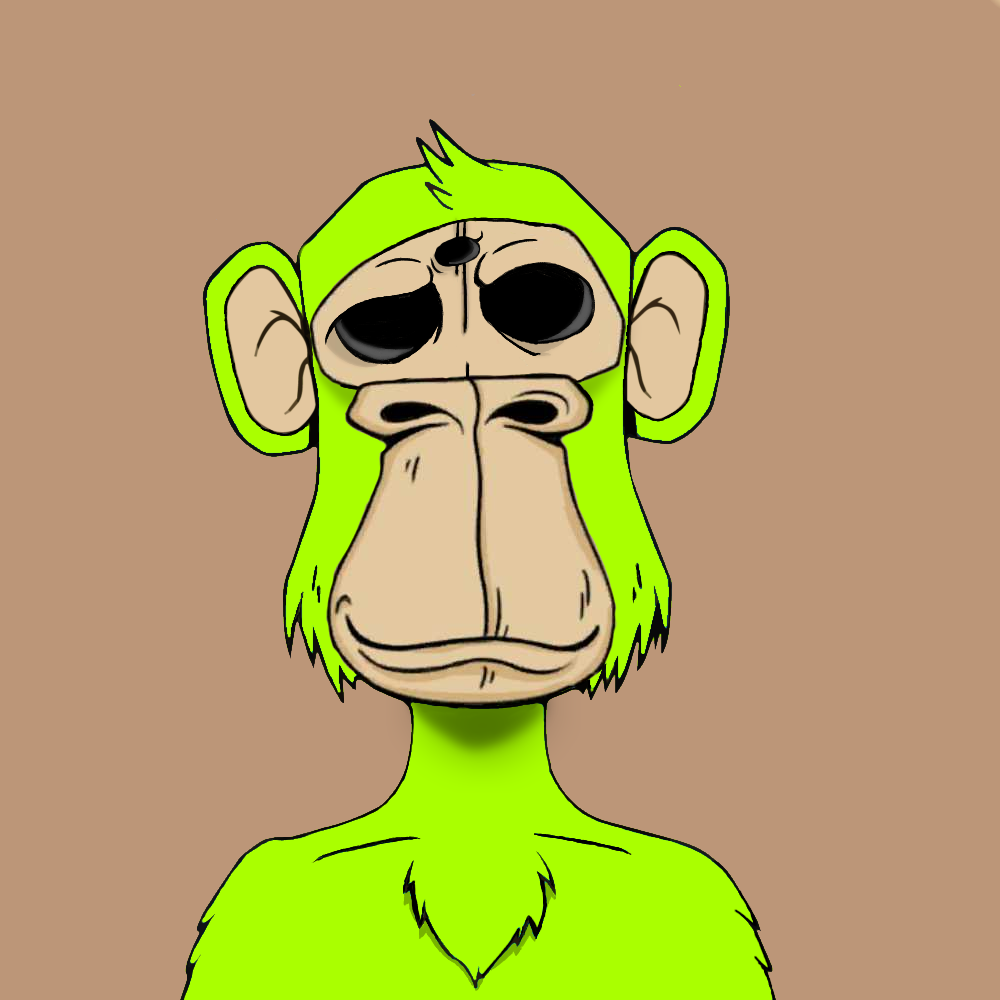 NFT’s - monkey club pfp's - Medium