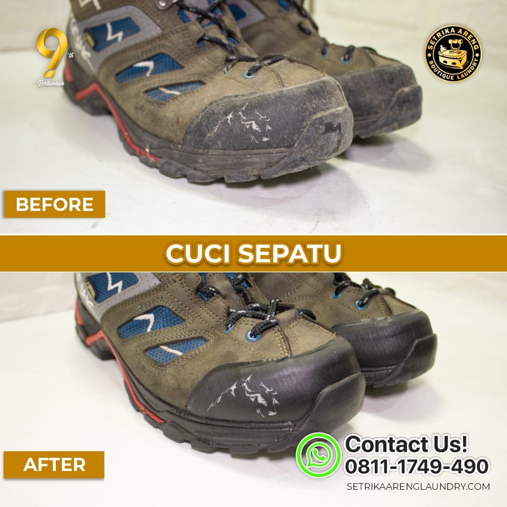 TERDEKAT, Call 0811 1749 490, Cuci Sepatu Express - AhliCuciSepatuBogor ...