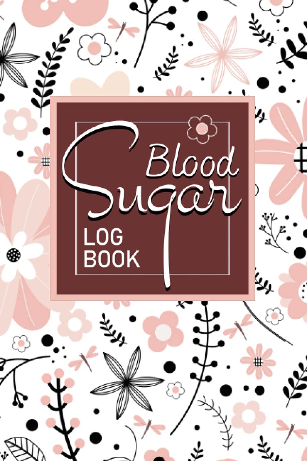 [PDF][BEST]} Blood Sugar Log Book: Daily Diabetic Glucose Tracker ...