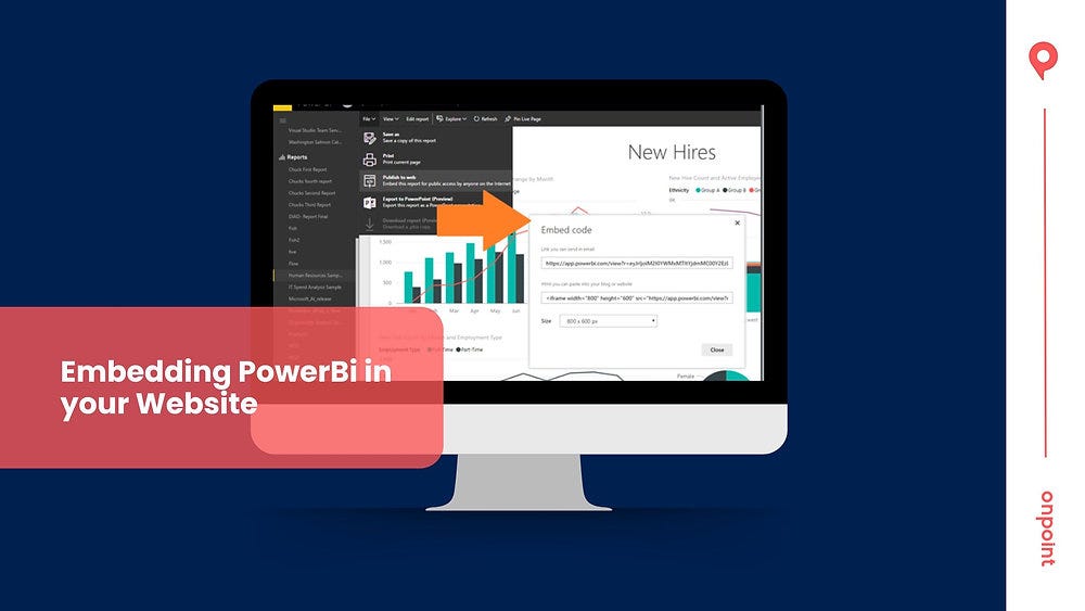 How to Embed Power BI Reports into Websites and Apps (And Why You ...