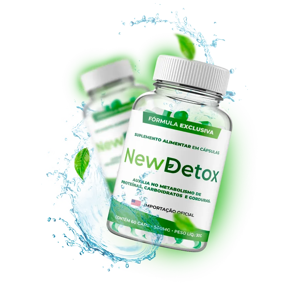 New Detox Original: A Revolução no Emagrecimento Saudável | by Reviews ...