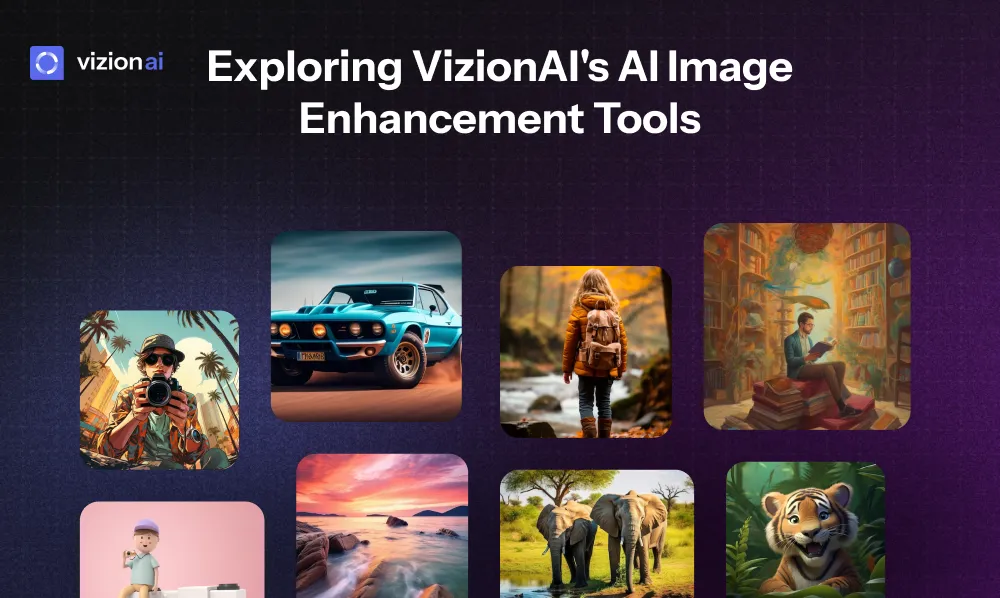 Enhancing Visual Content: Exploring VizionAI’s AI Image Enhancement ...