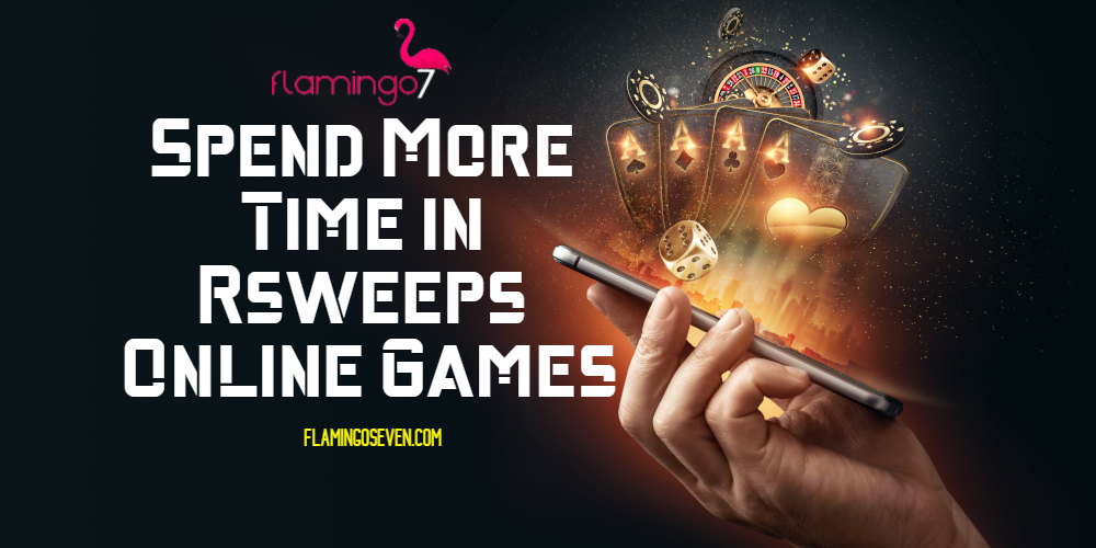 Spend More Time in Rsweeps Online Games - Innagirl - Medium