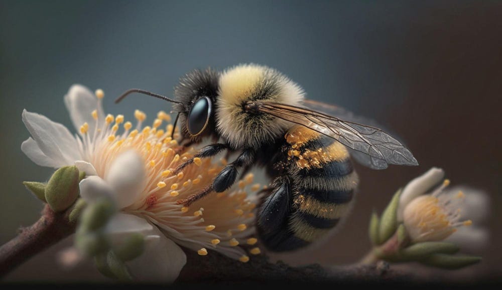 Dive into the World of Pollination with Our Selection of Mason Bees for ...