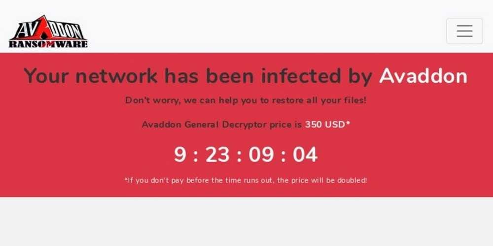 Avaddon Ransomware Analysis. Avaddon Ransomware | by Doğukan | Sep ...