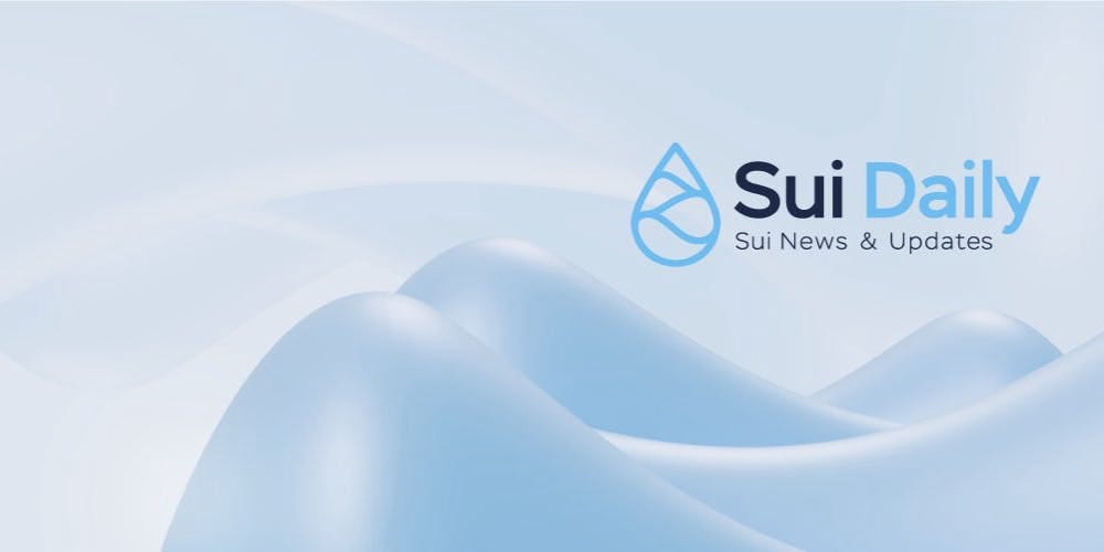 Sui Daily Partners #8. Sui Blockchain? | by C2Crypto | Medium