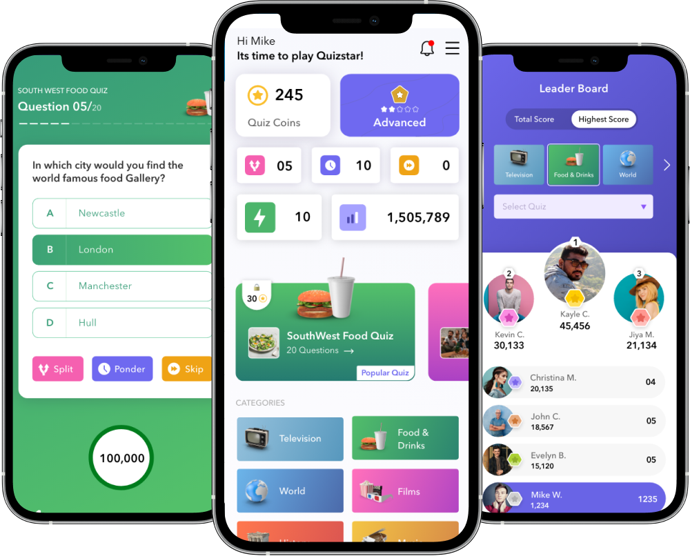 Quiz Stars Trivia App. Dive into Knowledge with Quiz Stars: An… | by ...