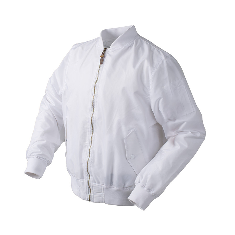 Celebrity Style: Who’s Wearing All White Letterman Jackets? | by ...