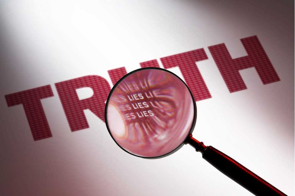 The Art of Telling Lies. Ever found yourself pretending to adore… | by ...