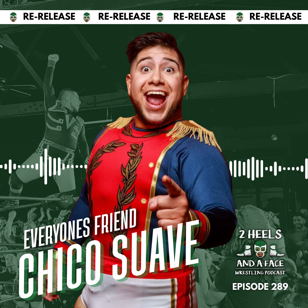Our First Interview with Chico Re-released - 2 Heels And A Face ...