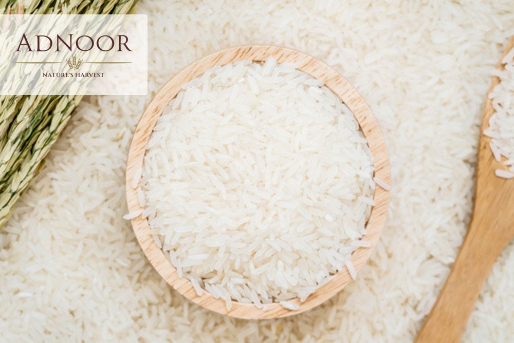 Rice: Everything You Need To Know - ad noor - Medium