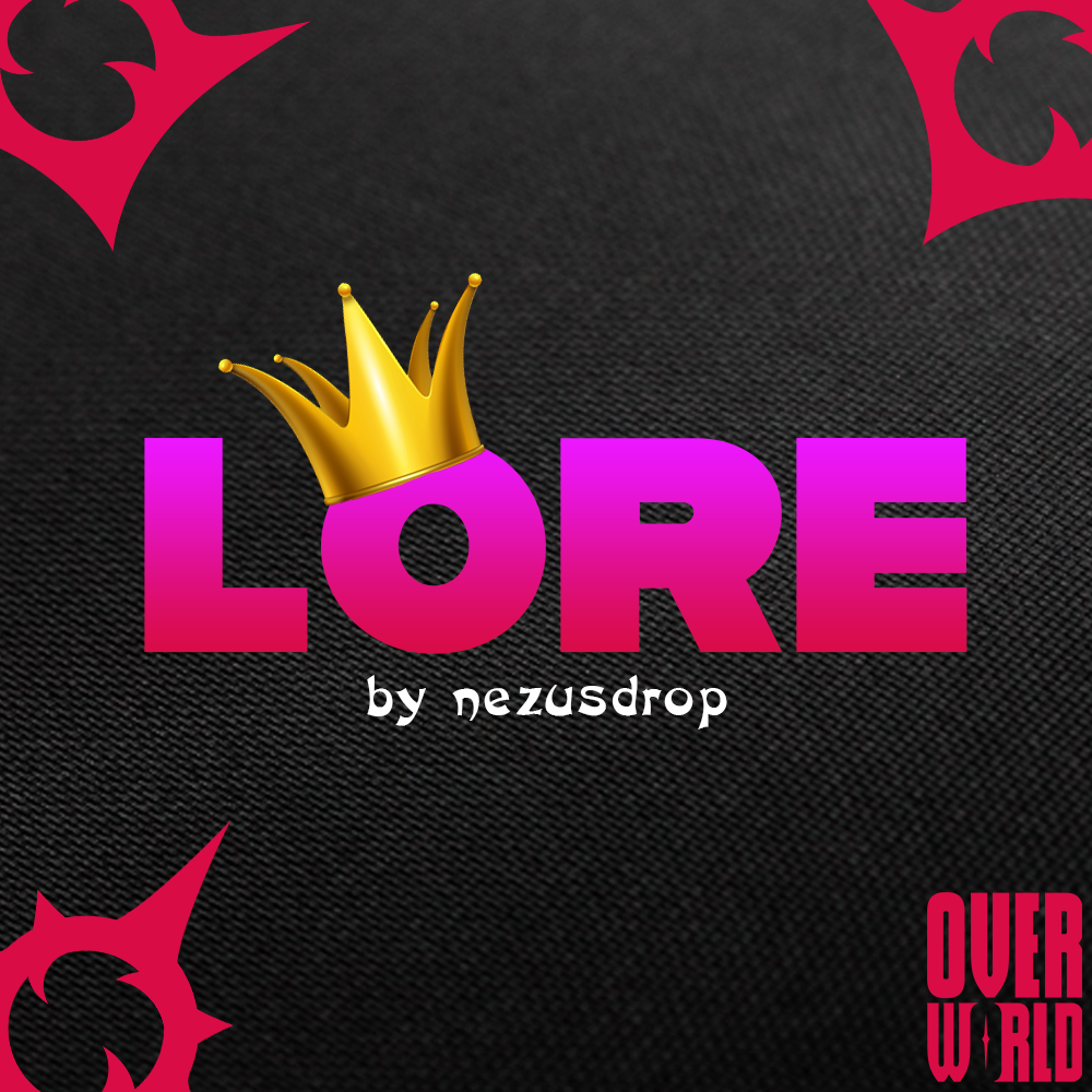Very interesting lore about Overworldplay | by Nezusnikita | Medium