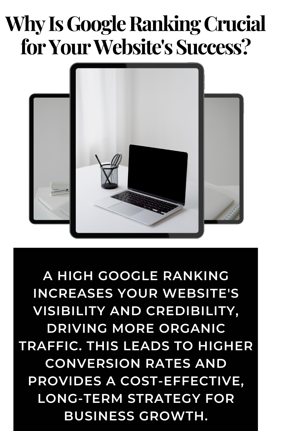 Why Is Google Ranking Crucial for Your Website’s Success? | by Tanha ...