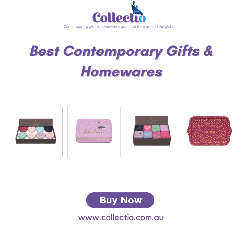 Exploring Contemporary Gifts & Homewares For a Special Treat ...