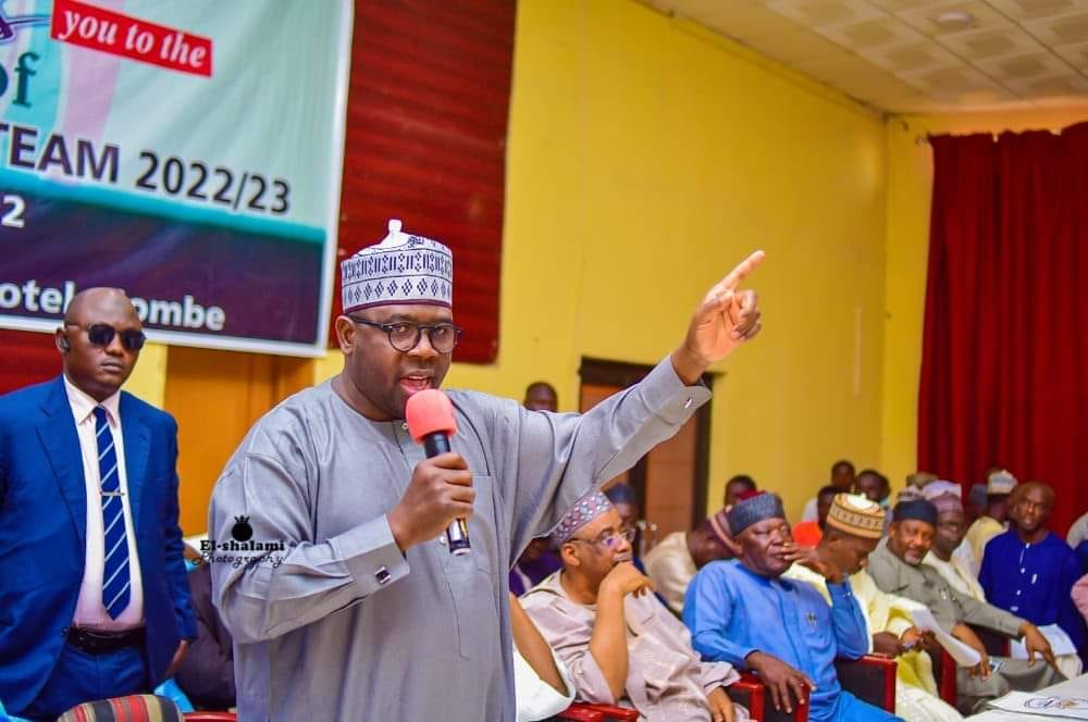 CMT 2022/23: My Vision is people driven and unity is the vehicle we ...