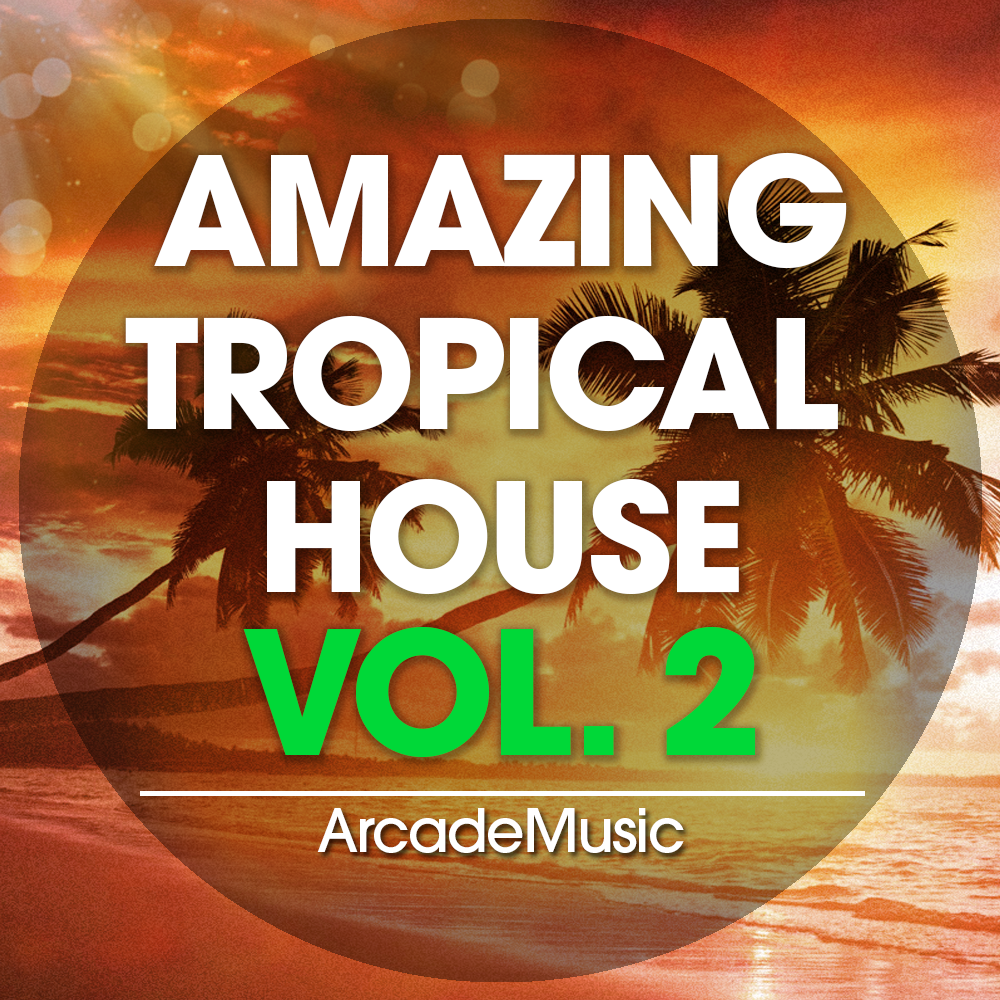 Product Information. “Amazing Tropical House Vol. 2” is the… | by Rajat Ghosh | Medium