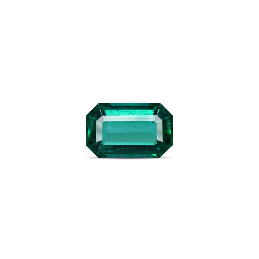 Emerald Stone: The Gem of Royalty and Myth - Aftab - Medium