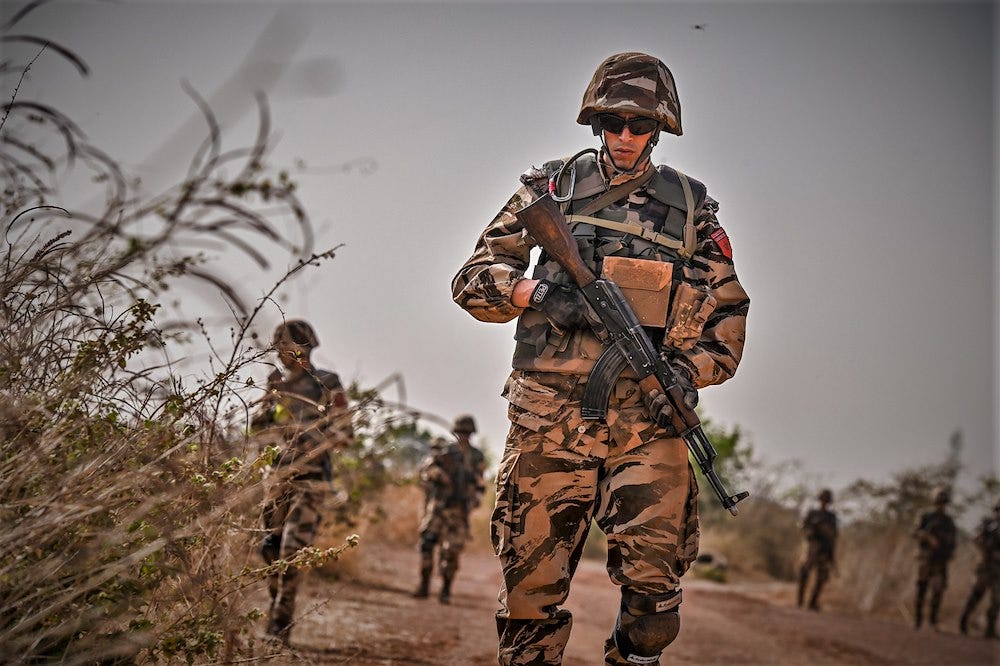 AFRICOM out of Africa. US imperialism has no place in Africa —… | by ...