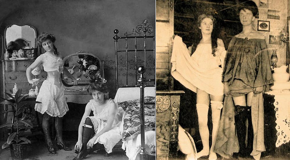 The 6 Wild Facts About Wild Prostitution in the Wild West | Short History