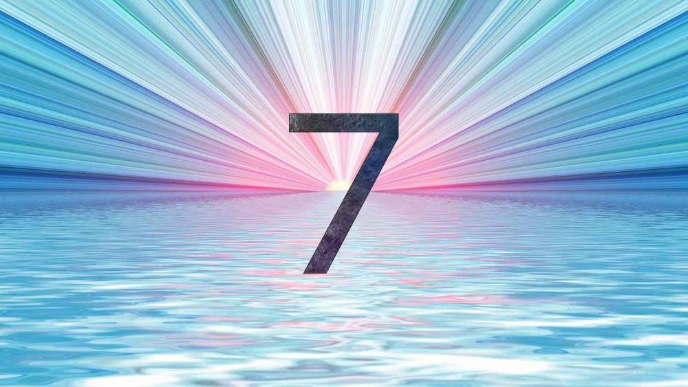 Give a share to seven or even to eight, for you do not know what ...