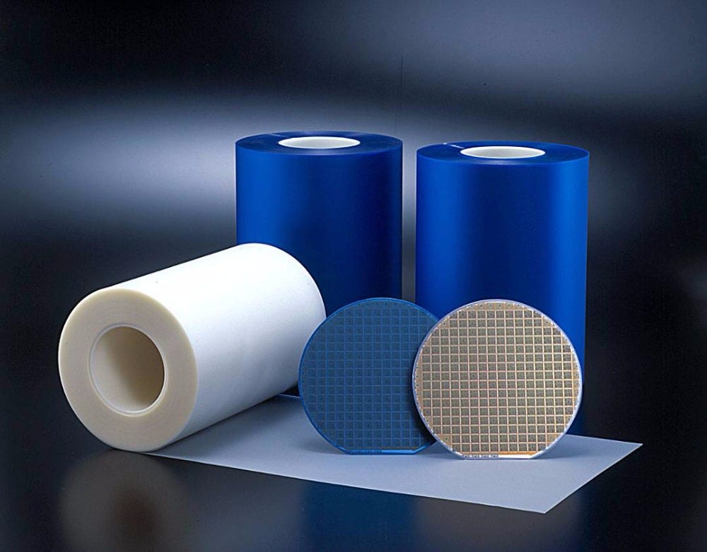 Dicing Tape Market Report. Dicing tapes are widely used in… | by ...